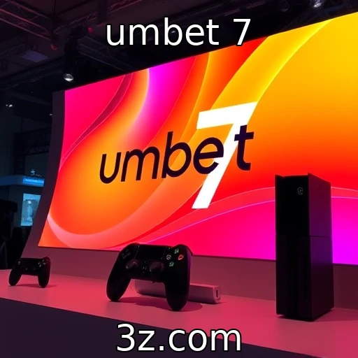 umbet 7 | Inovação tecnológica em consoles de última geração